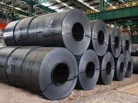 China Hot Rolled Carbon Steel Coil GB65 1.5mm-3.5mm Thickness Custom Length 6000-12000mm for sale