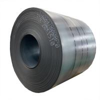 China Hot Rolled Carbon Steel Coil 1.5-3.5mm Thickness ±0.01mm Tolerance for sale