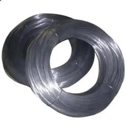 China High Carbon Steel Wire 0.2-12mm Diameter Zinc Coated 10-300g/sqm for Welding for sale