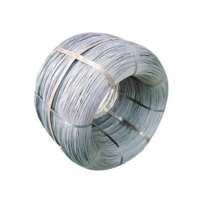 China 304 Grade Stainless Steel Wire Rod Cold Drawn for sale