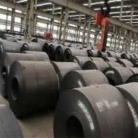 China Galvanized GB60# Mild Steel Hot Rolled Coil Color Coated for sale
