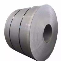 China Hot Rolled Carbon Steel Coil GB65 1.5mm-3.5mm Thickness Custom Length 6000-12000mm for sale