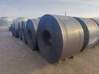 China Hot Rolled Carbon Steel Coil 1.5-3.5mm Thickness ±0.01mm Tolerance for sale