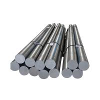 China Carbon Steel Round Bar JIS Standard A36 1045 Hot Rolled for Construction for sale
