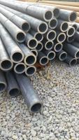 China TESTE DIN 17175 Carbon Steel Tubes Hot Rolled 6m Length Wall Thickness 1.5-30mm for sale
