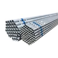 China Carbon Steel Seamless Tube ASTM A106 A53 API 5L 1.5-30mm Wall Thickness for sale