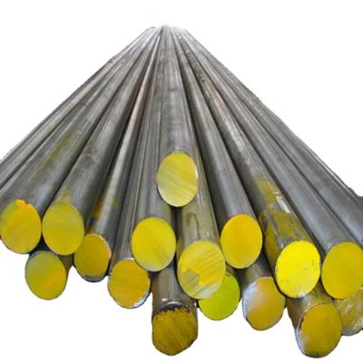 China 1/4 Inch Q195 Carbon Steel Round Bar 10mm-200mm Diameter for Construction for sale