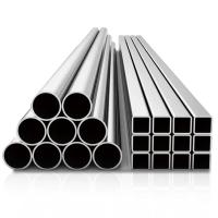 China Polished 316 Stainless Steel Pipe High Temperature Resistant Round Tubing for Plumbing Industrial Use for sale