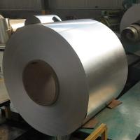China Hot Dipped Galvanized Steel Coil Sheet JIS SGCC SGCD 0.23-6.0mm 580-1250mm for sale