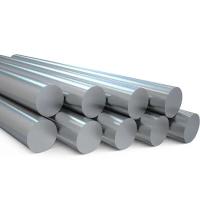 China Round Alloy Steel Bar 2-24mm Thickness Yield Strength 400-600 MPa Chromium-Molybdenum for sale