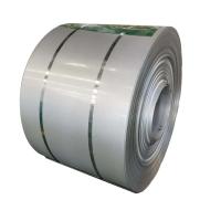 China Width 30mm-600mm 201 Stainless Steel Coil Hot Rolled NO 4 for sale
