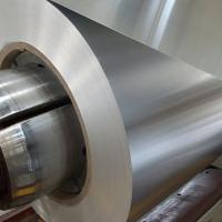 China 316L Flat Stainless Steel Sheet GB 2B Surface Finish for sale