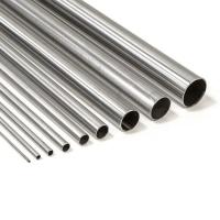 China Stainless Steel Pipe 304 316L 0.5-50mm Thickness 1/2-48 Inch Welded Seamless for sale