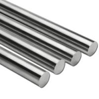 China TESTE Forged Stainless Steel Rod 3mm-500mm Diameter Heat Resistant Round Bar for Construction Aerospace for sale