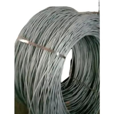 China Non Magnetic Stainless Steel Wire Rod Round Hole Shape for sale