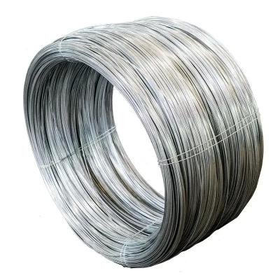 China Stainless Steel Wire Rod 5.5mm 6.5mm Non-Magnetic Coil Straight Length for sale