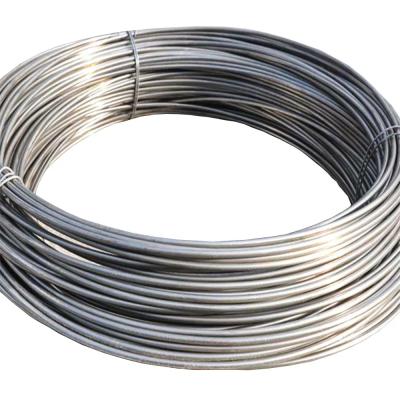 China 316 Stainless Steel Wire Rod 5.5mm 6.5mm Non Magnetic Cold Drawn Hot Rolled Annealed for sale