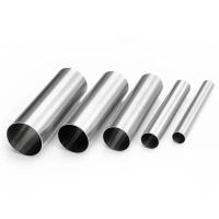 China ASTM 304 Stainless Steel Seamless Pipe 1/2 to 48 Inch Diameter for sale