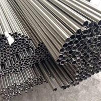 China Length 6m 12m Annealed Stainless Steel Pipe High Performance for sale