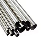 China Polished Stainless Steel Pipe 1/2 to 48 Inch Hot Rolled Seamless Welded for sale