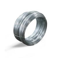 China Hot Rolled Finish SS Wire Rod With Elongation ≥15% For Structural Applications for sale