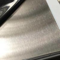 China Stainless Steel Sheet Plate 2B Finish Cold Rolled 304 316 1.5mm Thickness for sale