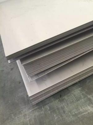 China Cold Rolled Hot Rolled Stainless Steel Sheet Plate 304 316 430 2B BA Finish ±1% Tolerance for sale