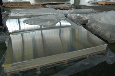 China Stainless Steel Sheet Plate 2B BA Finish Hot Rolled Cold Rolled Customizable 300 Series for sale