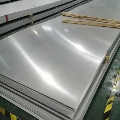 China Decorative Stainless Steel Sheet 321 2B Finish 1219mm Width GB Standard for sale