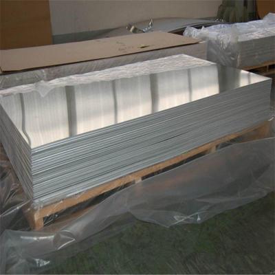 China Cold Rolled Stainless Steel Sheet Plate 2B Finish 300 Series Slit Edge ±1% Tolerance for sale