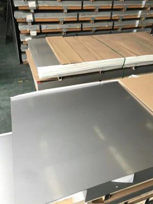 China Stainless Steel Sheet Plate 304 316 Cold Rolled Hot Rolled 2B NO4 Surface ±1% Tolerance for sale