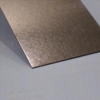 China 600 Series 2B BA Stainless Steel Sheet Plate 316L Hot Rolled Cold Rolled 1mm 2mm for sale