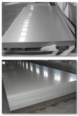 China 316L Stainless Steel Sheet Plate 2B Finish Hot Rolled 2507 Grade 3 Tons MOQ for sale