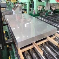 China Stainless Steel Sheet Plate 304 316 430 2B Finish 1000mm-2000mm Width for sale