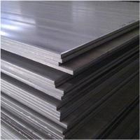 China Stainless Steel Sheet Plate 2B Surface 316L Grade Hot Rolled 6mm Thickness for Construction for sale