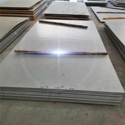 China 304 Stainless Steel Sheet Plate 6mm Thickness Custom Cut Factory Price for sale