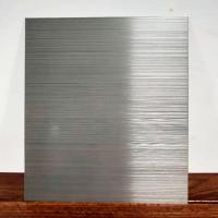 China Stainless Steel Sheet Plate 300 Series 2000mm-6000mm Length 2BB Surface for sale