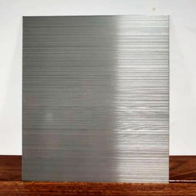 China Stainless Steel Sheet Plate 300 Series 2000mm-6000mm Length 2BB Surface for sale