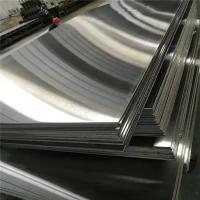 China ASTM 201 Stainless Steel Sheet Plate 316L 2B BA Surface Cold Rolled 3-7 Days Delivery for sale