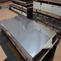China 316L Stainless Steel Sheet Plate 1mm 3mm Thick 2B Finish China Factory for sale