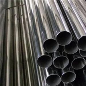 China Construction Polished Stainless Steel Pipe Long Lasting Durability Lightweight Design for sale