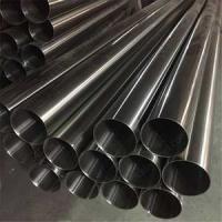 China 304 Stainless Steel Pipe Round 316L Industrial Construction Plumbing 3 Ton MOQ for sale