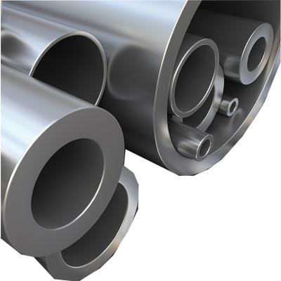 China 321 Stainless Steel Pipe Corrosion Resistant Round Tube Varying Pressure Ratings for sale