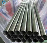 China TESTE 316L Cold Rolled Stainless Steel Pipe 304 316 310 201 321 430 Polished Round Tube for sale