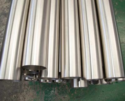 China Lightweight And Rigid 310 Stainless Steel Pipe For Construction for sale