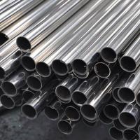 China Welded 304 Stainless Steel Pipe 1/2-48 Inch ASTM for Petroleum Industry for sale