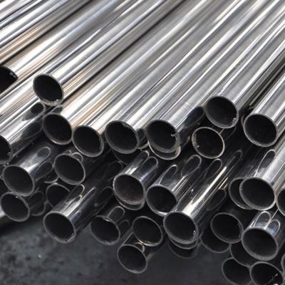 China Welded 304 Stainless Steel Pipe 1/2-48 Inch ASTM for Petroleum Industry for sale