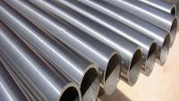 China JIS Standard 316 Stainless Steel Round Tubing 0.5mm-50mm Thickness for High Temperature for sale
