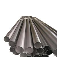 China Rigid Construction Polished Ss Tube / 316 Stainless Pipe for sale