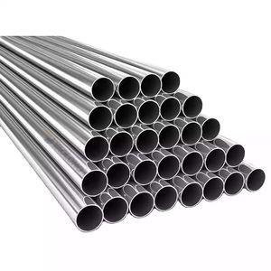 China 6m 12m Length Cold Rolled Stainless Steel Pipe With DIN Standard for sale